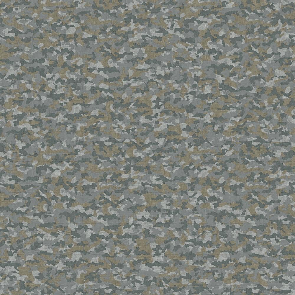Dec-Tec DIY 60mil Camouflage Tan 74 in. x 20 ft. DIYCAMT60-74-20 - The ...