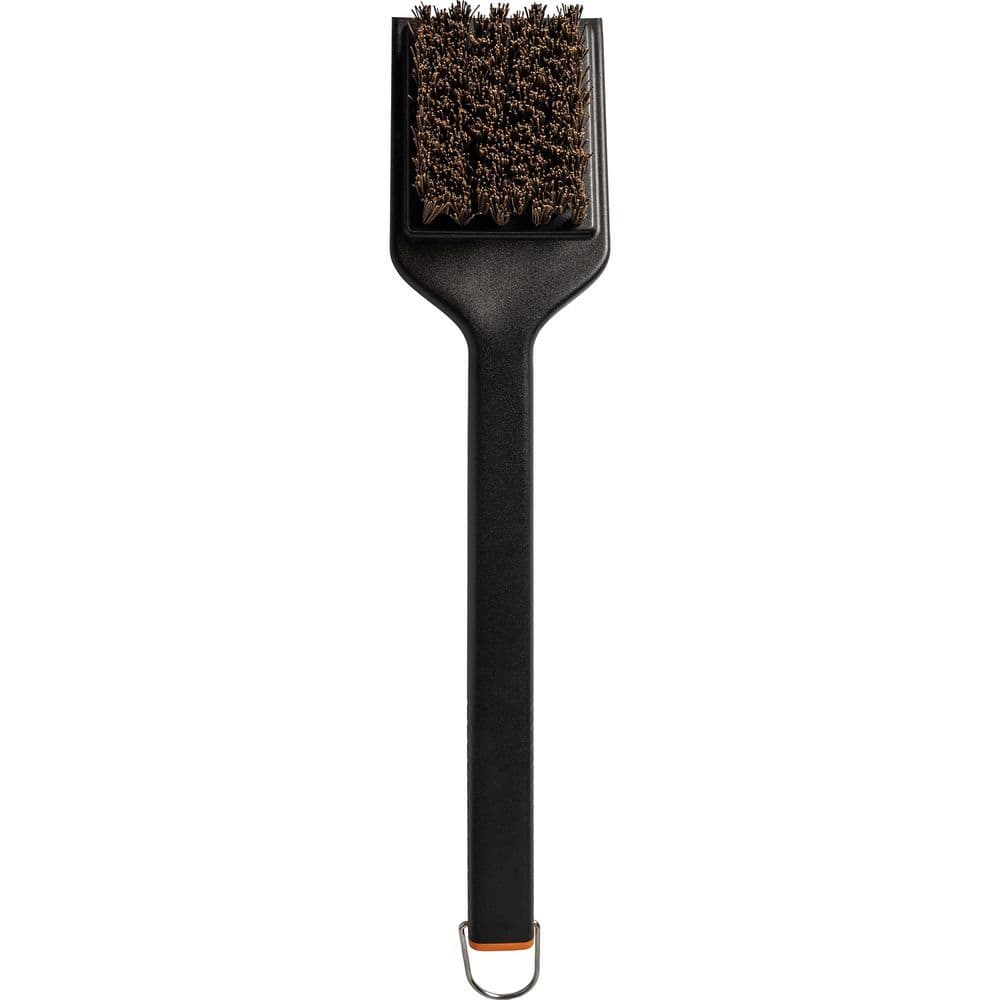 Traeger BBQ Hot n Cold Bristle Cleaning Brush for Grill BAC834 - The ...