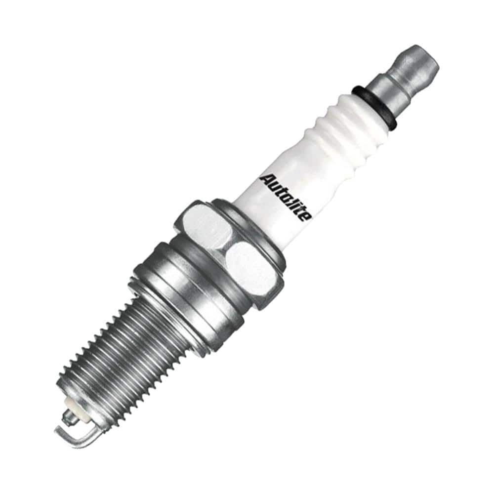 Autolite Copper Resistor Spark Plug 4162 - The Home Depot