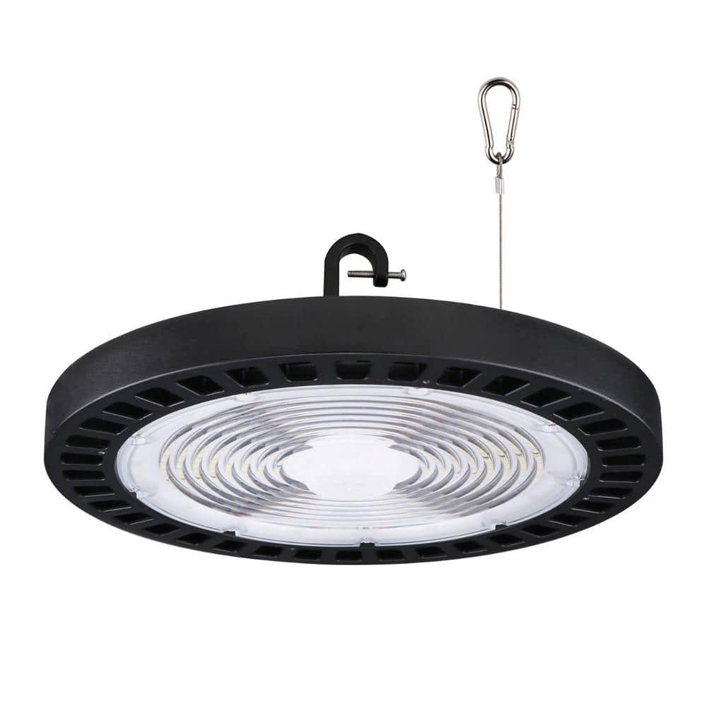 HALCO LIGHTING TECHNOLOGIES ProLED Essential Round Highbay 240W 5000K ...