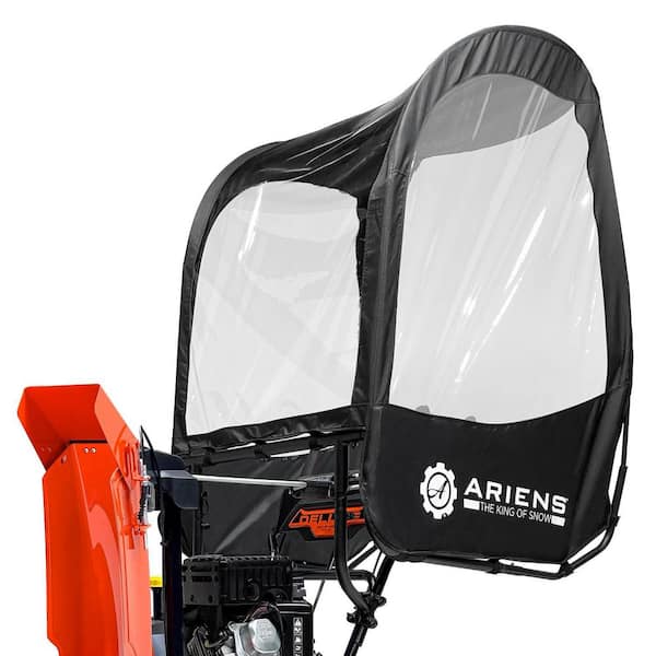 Ariens Snow Cab enclosure Kit for 2-stage Snow Blowers 72104600 - The ...