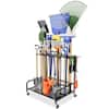 Sttoraboks 3-Tier Garden Tool Organizer with Wheels for Garage ...
