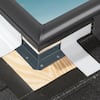 VELUX Skylights and Roof Windows Flashing Kits - The Home Depot