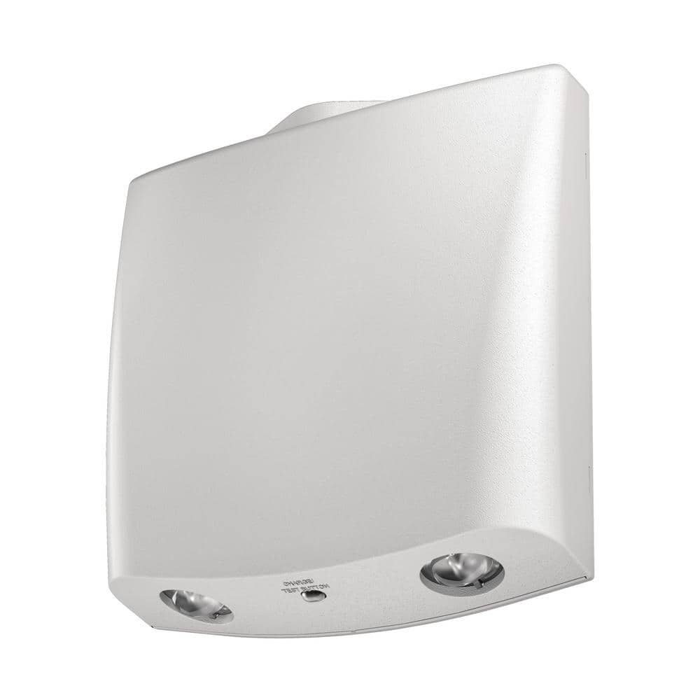 Sure-Lites SELW Series 0.8W White Integrated LED Emergency Light ...