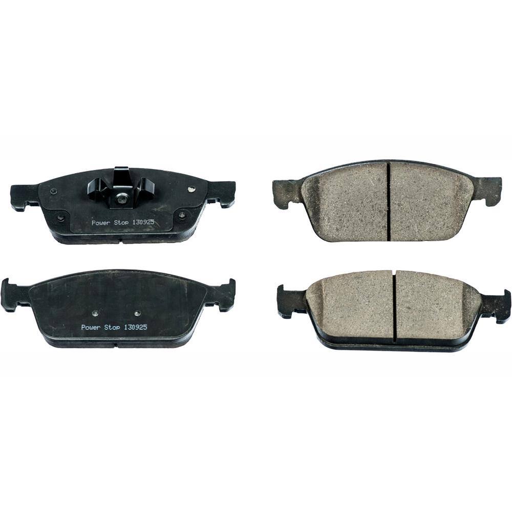 Power Stop Disc Brake Pad Set-16-1645 - The Home Depot