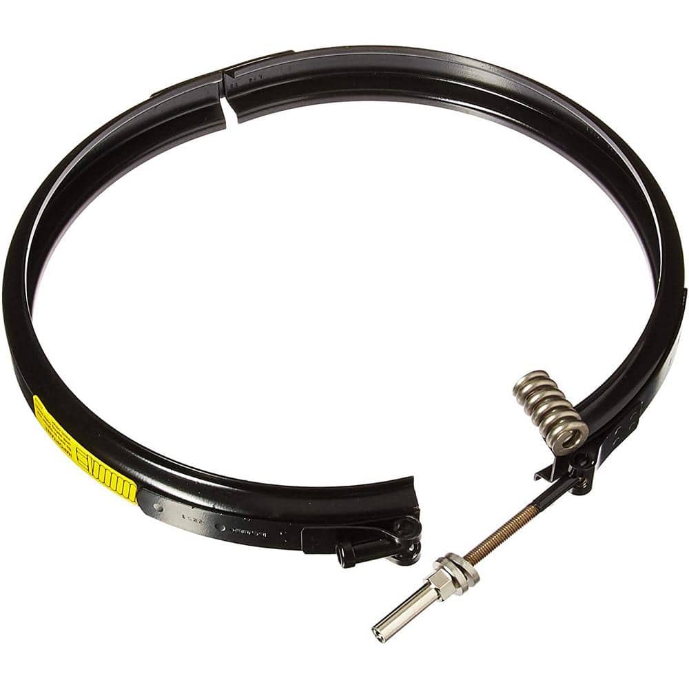 HAYWARD Valve Clamp Replacement for Perflex Extended-Cycle DE Filter ...