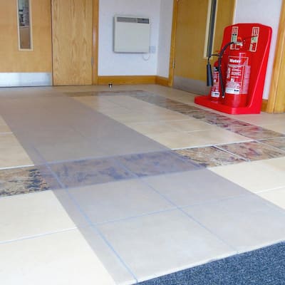 Floor Protection Film - Floor Protection Materials - The Home Depot