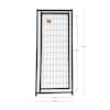 KennelMaster 22.5 in. W x 57.75 in. H Dog Kennel 1-Door Gate Panel (2 ...