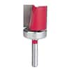 DIABLO 1 in. Top Bearing Flush Trim Bit DR50112 - The Home Depot