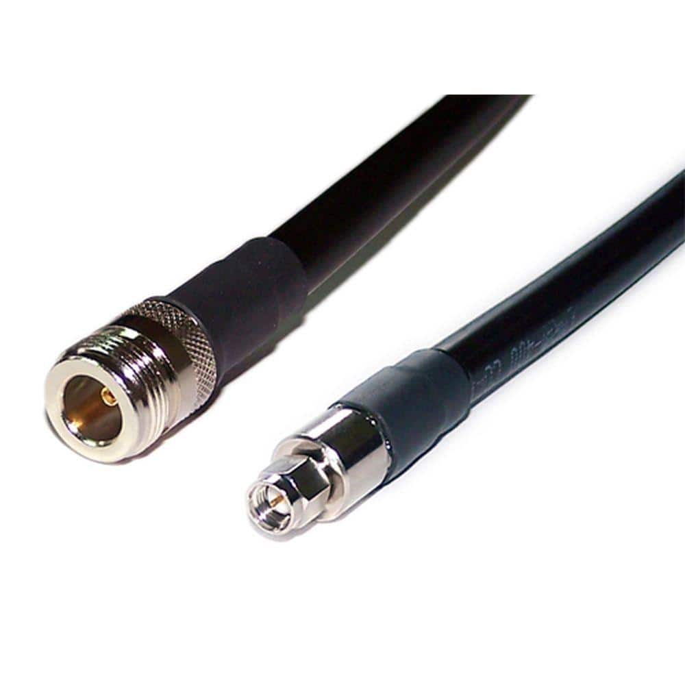 Turmode 6 ft. N Female to SMA Male Adapter Cable WF6007 - The Home Depot