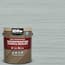 BEHR PREMIUM 5 gal. #ST-365 Cape Cod Gray Semi-Transparent ...