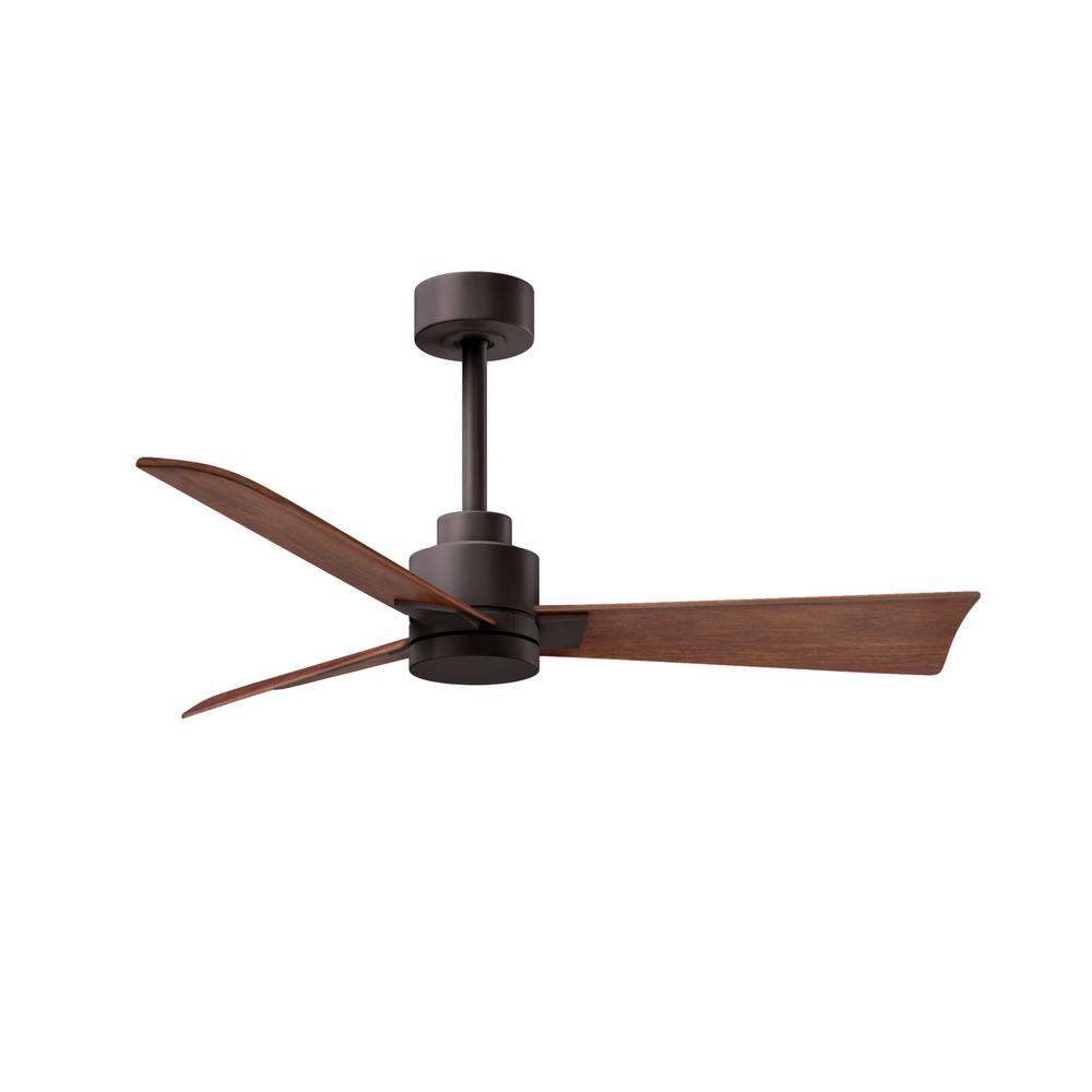 Matthews Fan Company Alessandra 42 in. 6 fan speeds Ceiling Fan in ...