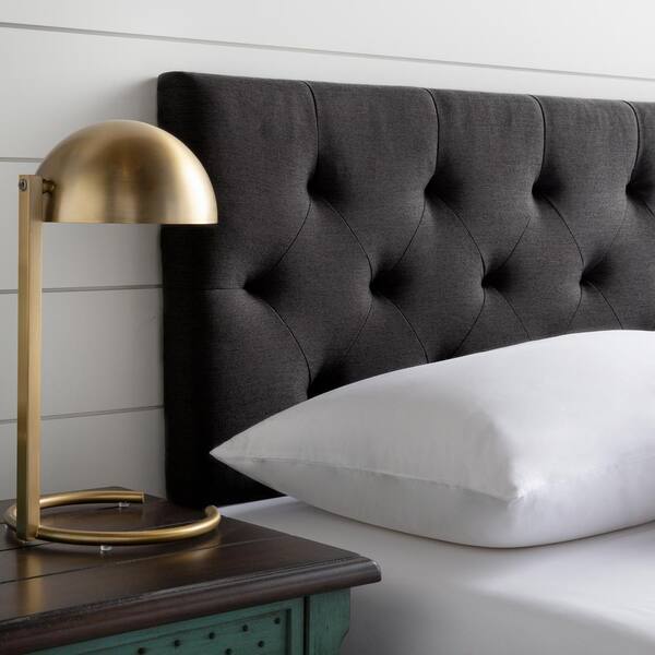 Emmie adjustable upholstered headboard store
