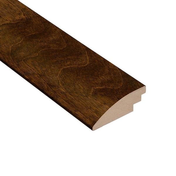 HOMELEGEND Antique Birch 3/8 in. Thick x 2 in. Wide x 78 in. Length ...