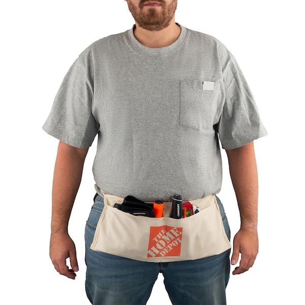 Avental Home Depot Work Aprons The Home Depot