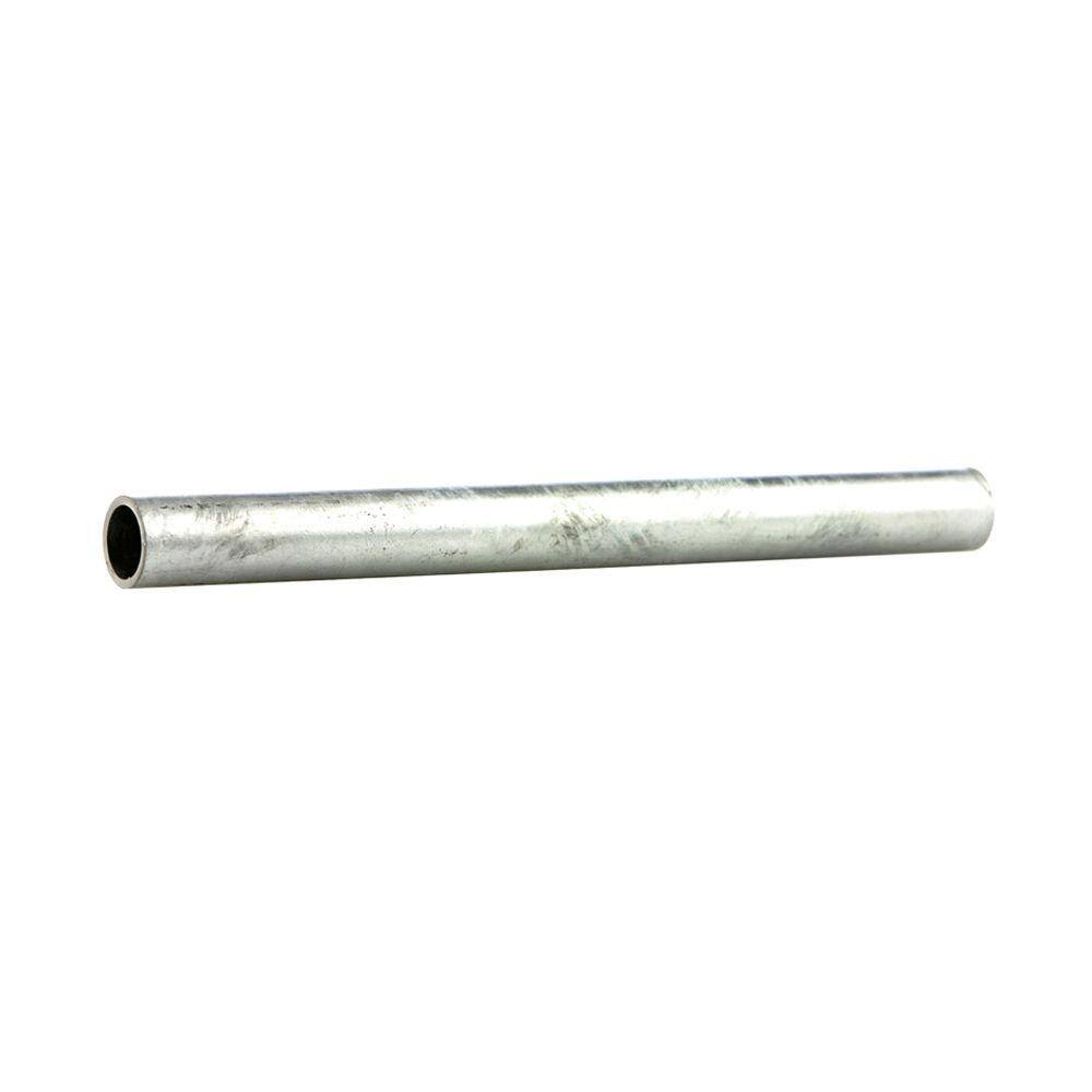 Southland 1-1/2 in. x 10 ft. Galvanized Steel MPT Pipe 567-1200FG - The ...
