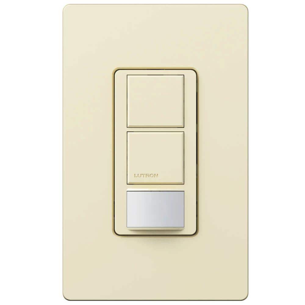 Have a question about Lutron Maestro Dual Circuit Motion Sensor Switch ...