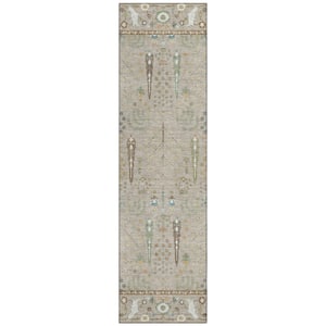Addison Rugs Chantille Machine Washable Indoor/Outdoor Abstract ACN2819 ...