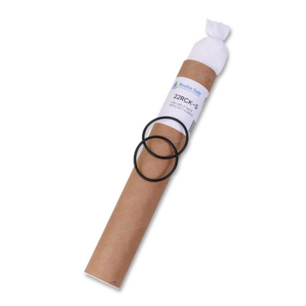 NEUTRA-SAFE Refill for CN2-220C, CN2- 220BC, and CN2-220V Acidic ...