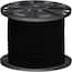 Southwire (By-the-Foot) 3/0 Black Stranded CU SIMpull THHN Wire ...