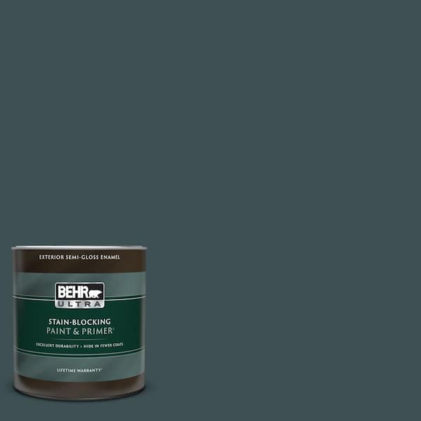 Have a question about BEHR ULTRA 1 qt. #S440-7 Thermal Semi-Gloss ...