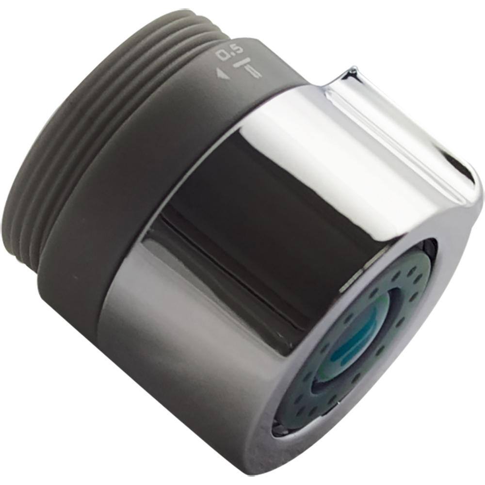 Niagara Conservation Trimax Dual Thread Adjustable Flow Rate Wide ...