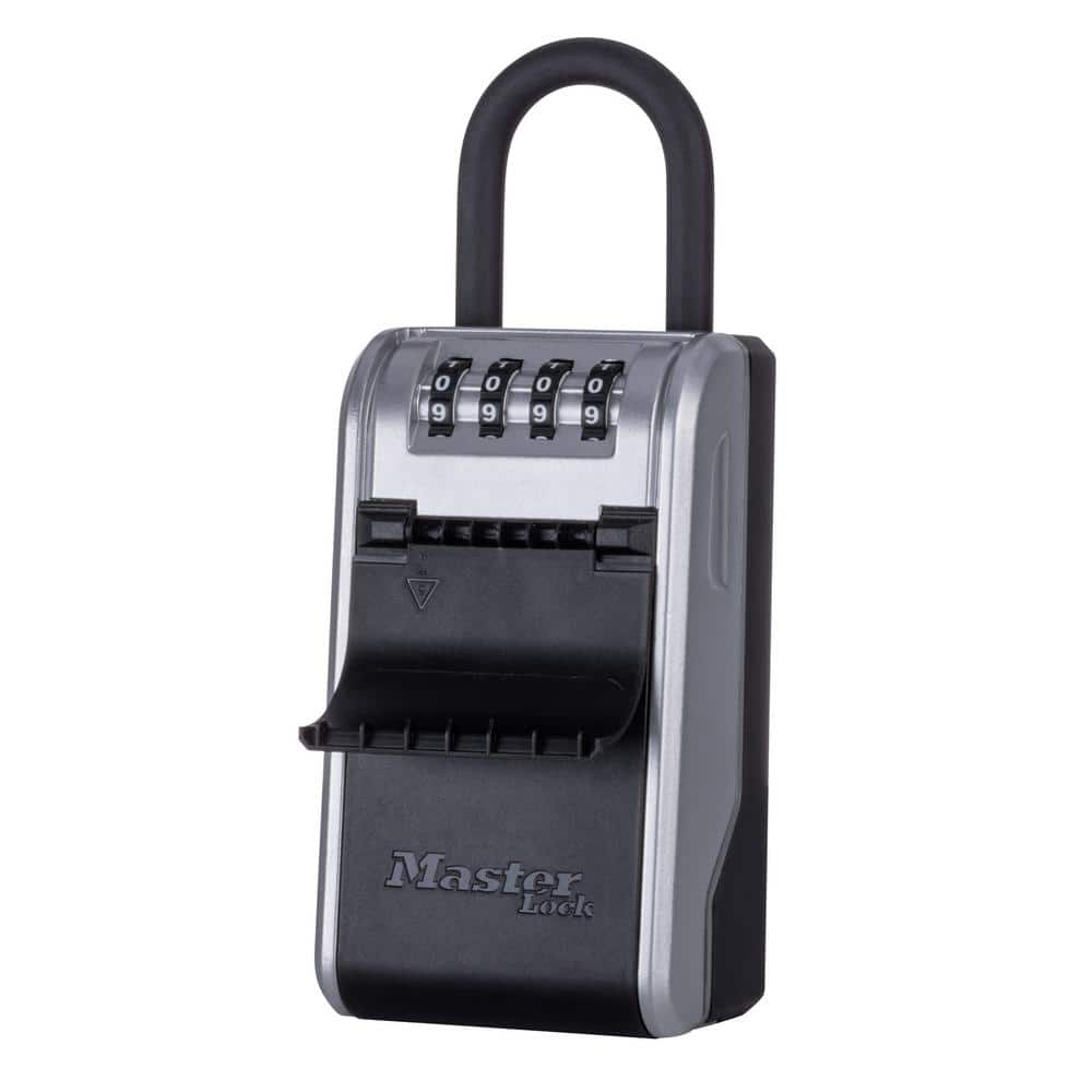 Reviews for Master Lock Large Outdoor Lock Box with Combination Dial ...
