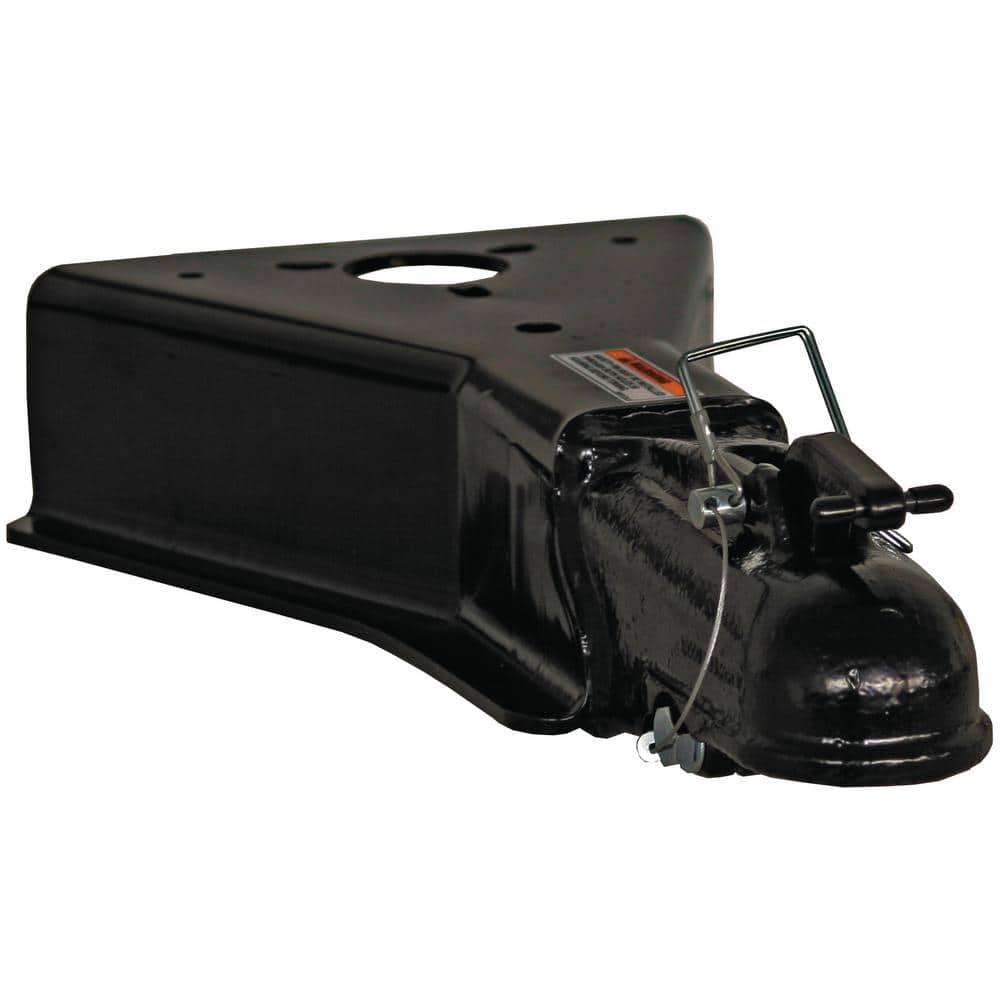 Reviews for BUYERS PRODUCTS Heavy-Duty Trailer Cast Coupler with A ...