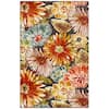Mohawk Home Charm Multi 5 ft. x 8 ft. Floral Area Rug 368418 - The Home ...
