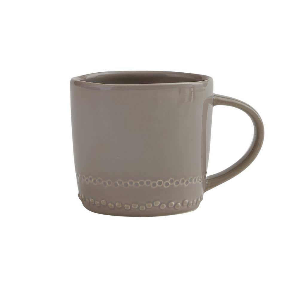 Split P Peyton 8 oz. Stone Ceramic Coffee Mug (Set of 4)-2371-660ST ...