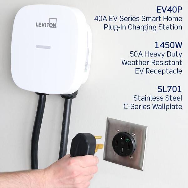 50 amp - Outlets - The Home Depot