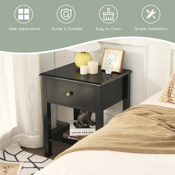 15 wide nightstand store