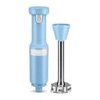 KitchenAid Cordless Variable Speed Blue Velvet Hand Blender KHBBV53VB