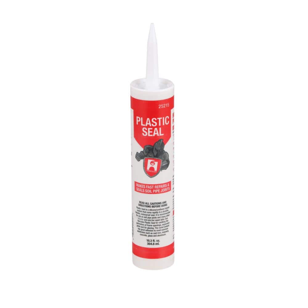 Hercules 10.3 oz. Plastic Seal Soil Pipe Thread Sealant 25215 - The ...