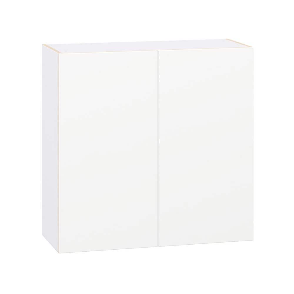 J COLLECTION Timberline 36 in. W x 14 in. D x 35 in. H Assembled Slab ...