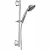 Delta Porter 3-Spray Wall Bar Shower Kit in Chrome 75806 - The Home Depot