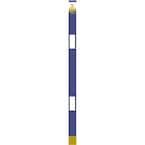Feather River Doors 6-9/16 in. Primed Wood Jamb Extender Kit with Zinc ...