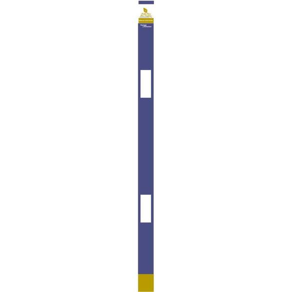 Feather River Doors 6-9/16 in. Unfinished White PVC Jamb Extender Kit ...