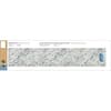 Hampton Bay Hampton Bay White Ice Granite Endsplash Kit for Laminate ...