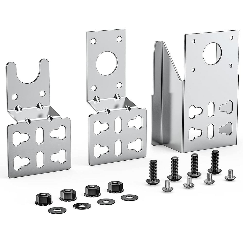 onlyfire Universal Barbecue Grill Stainless Steel Rotisserie Motor ...