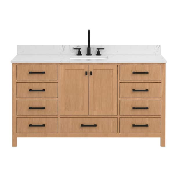 Have a question about YASINU Bath Mist 60 in. W Single Sink ...