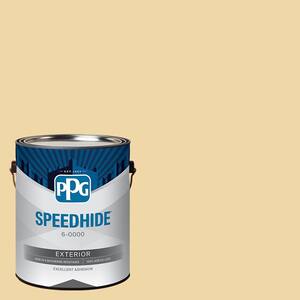 MULTI-PRO 1 gal. PPG12-17 Tuscan Sun Eggshell Interior Paint PPG12-17MP ...