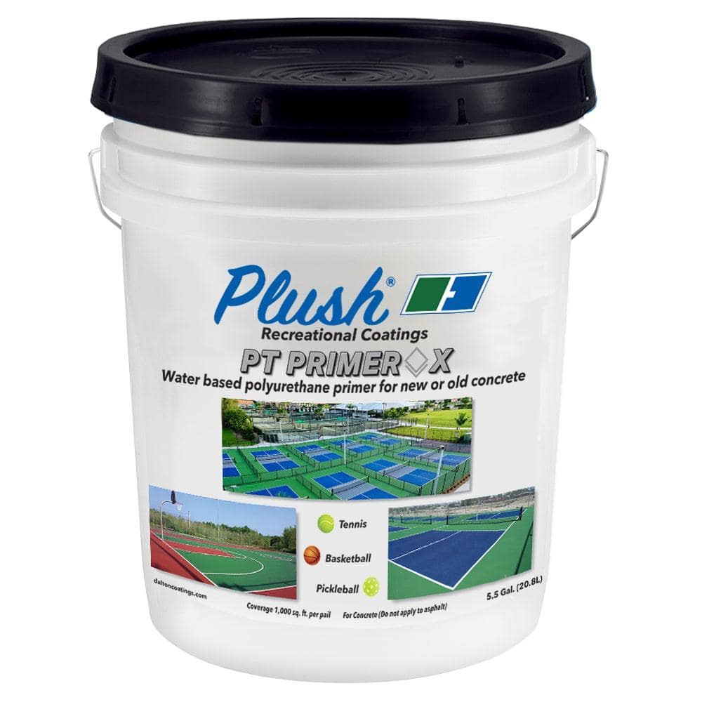 Plush 5.25 gal. PT-Primer X Urethane Primer 3050 - The Home Depot