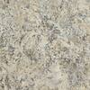 Wilsonart 2 in. x 3 in. Laminate Sheet Sample in Typhoon Ice with ...