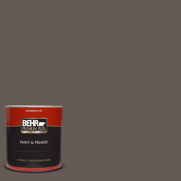 Have a question about BEHR PREMIUM PLUS 1 qt. #BXC-71 Wood Acres Flat ...