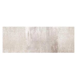 Apollo Tile Ripple White 6 in. x 6 in. Matte Ceramic Wall and Floor ...