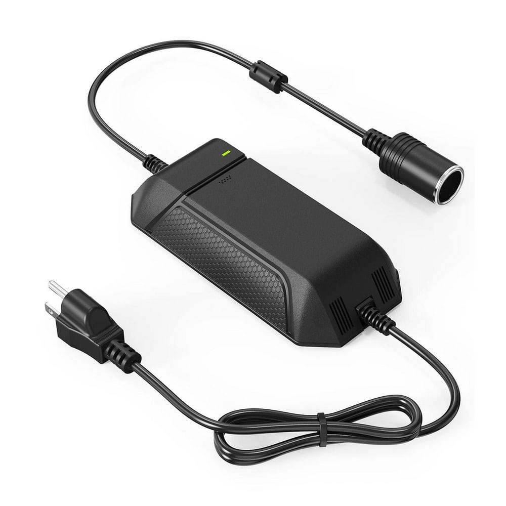 Lukyamzn AC to DC Converter 12V 15A 180W Power Supply Adapter for Tire ...