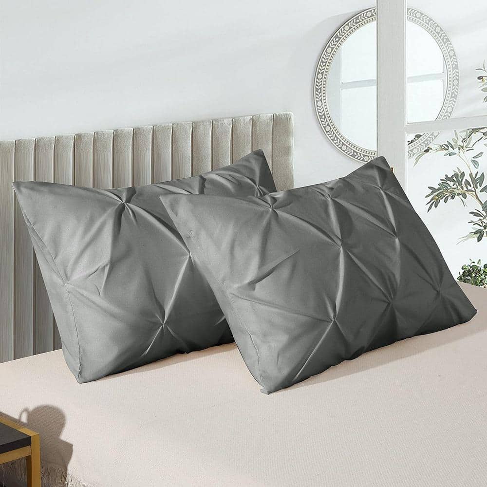 Shatex 30"L x 20"W Pillow Shams Available for All Season, Flower ...