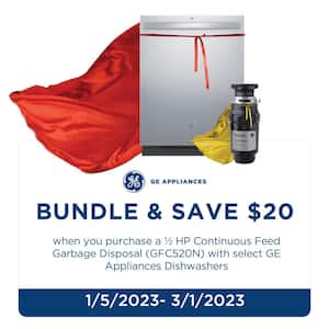 Trash Compactors - Appliances - The Home Depot