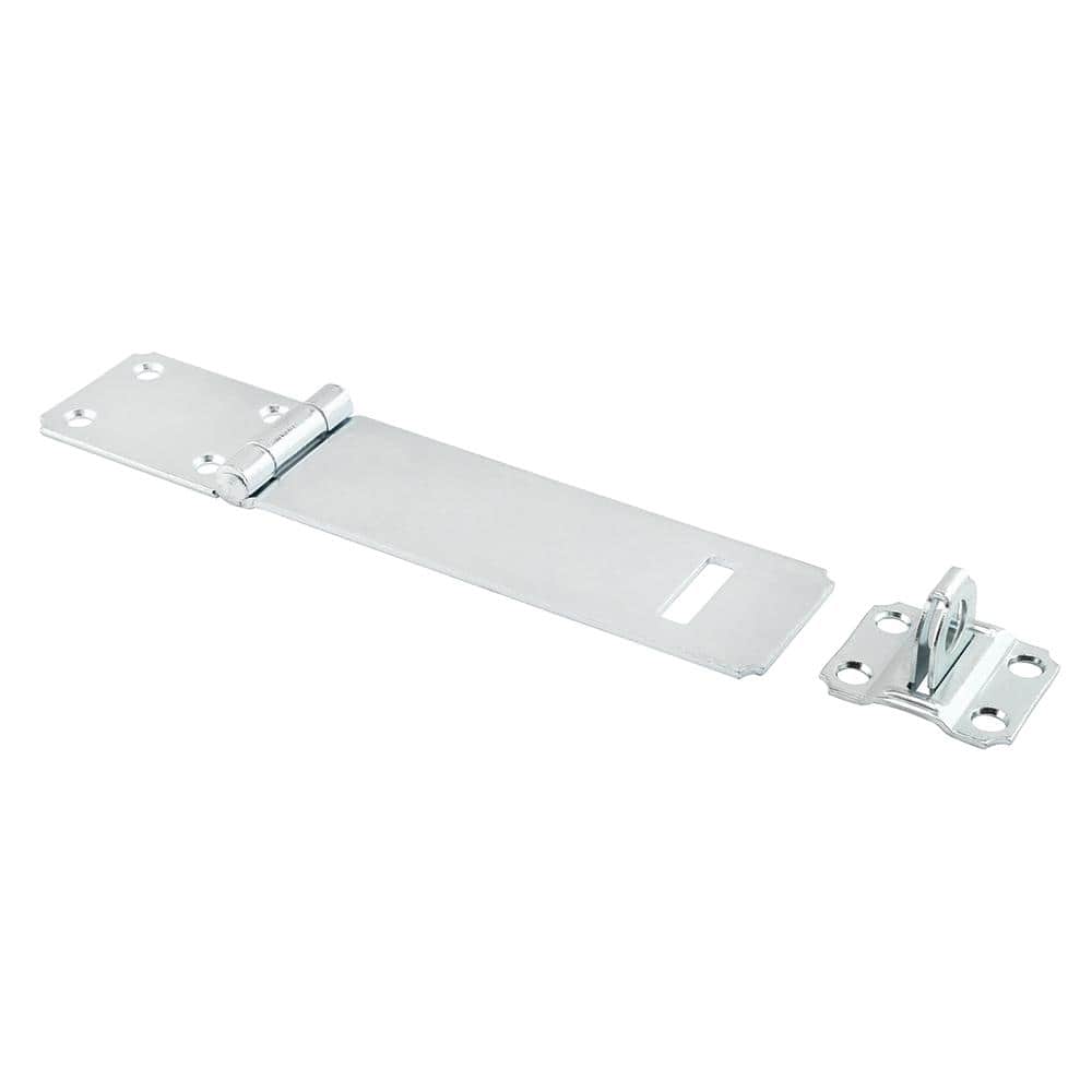 Prime-Line Safety Hasp 6 in. Steel Construction Zinc Plated Finish ...